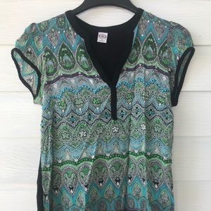 Bila | Tops | Bila Blouse Womens Size Small | Poshmark
